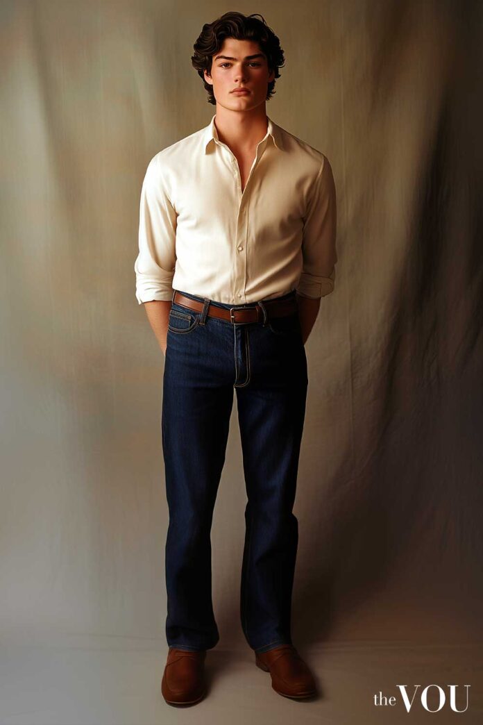 How to Create A Capsule Wardrobe for True/Warm Spring Men - The VOU's ...