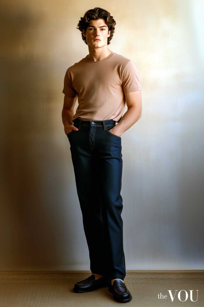 How to Create A Capsule Wardrobe for True/Warm Spring Men - The VOU's ...