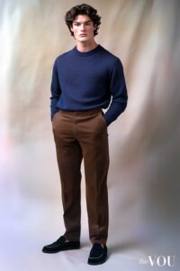 How to Create A Capsule Wardrobe for True/Warm Spring Men - The VOU's ...