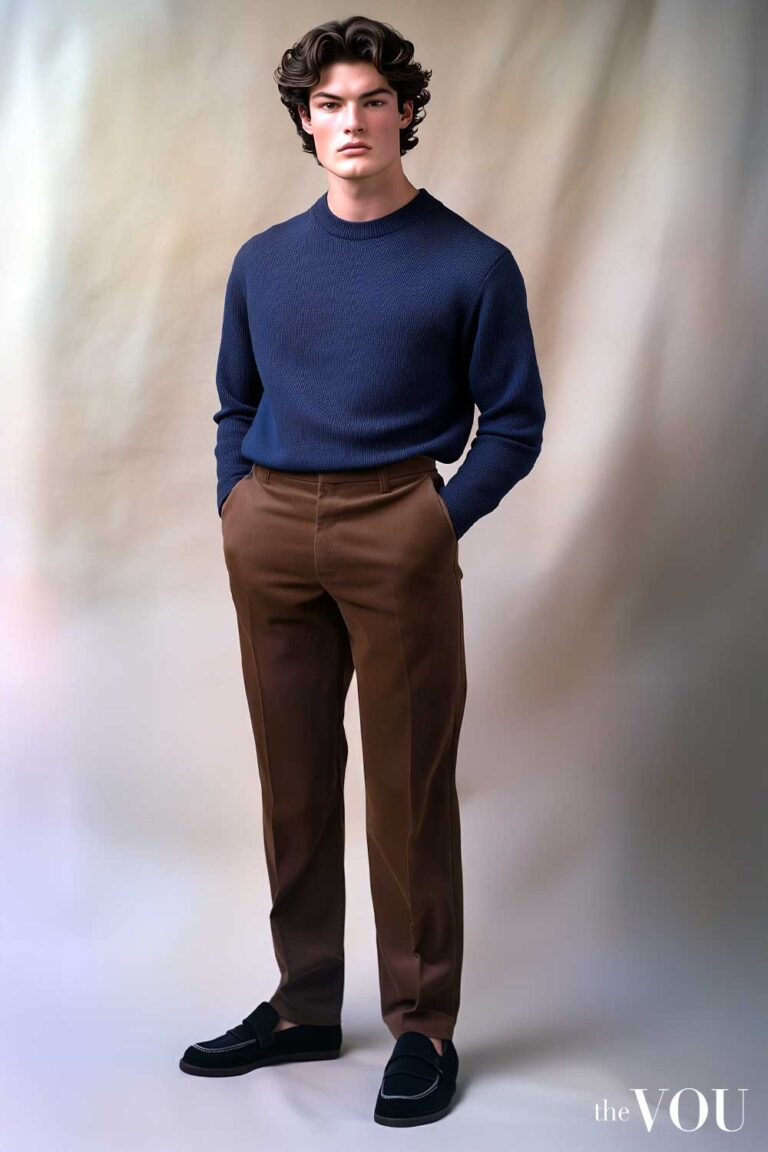 How to Create A Capsule Wardrobe for True/Warm Spring Men - The VOU's ...