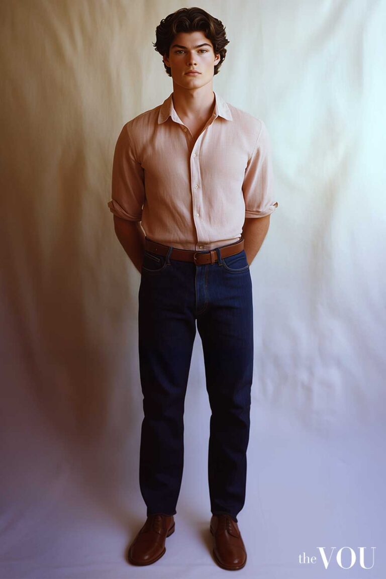 How to Create A Capsule Wardrobe for True/Warm Spring Men - The VOU's ...