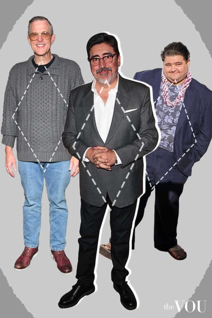 Men's Body Shapes (ALL 7) How to Dress for Your Body Type | The VOU