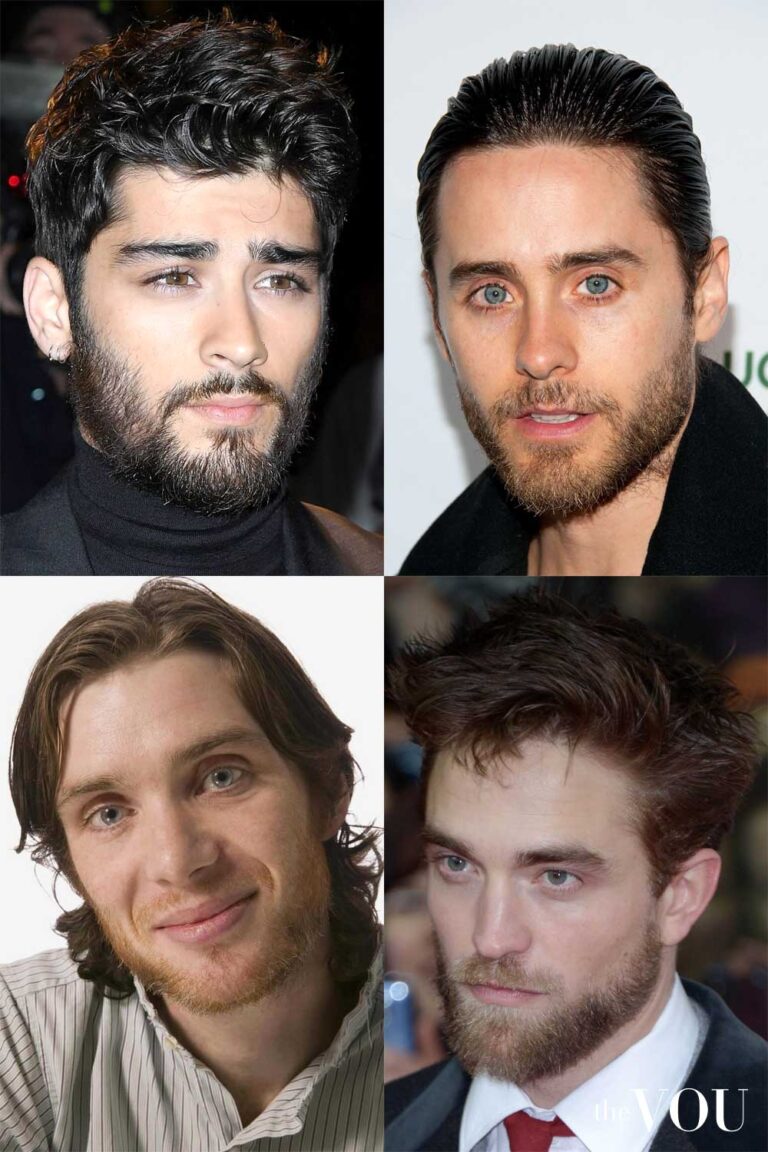 Quel style de barbe me convient ? Choisir la barbe adaptée à la forme ...