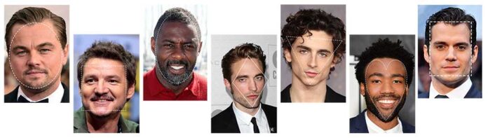 Face Shape Quiz for Men