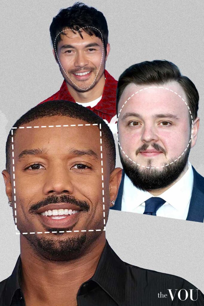 Quel style de barbe me convient ? Choisir la barbe adaptée à la forme ...