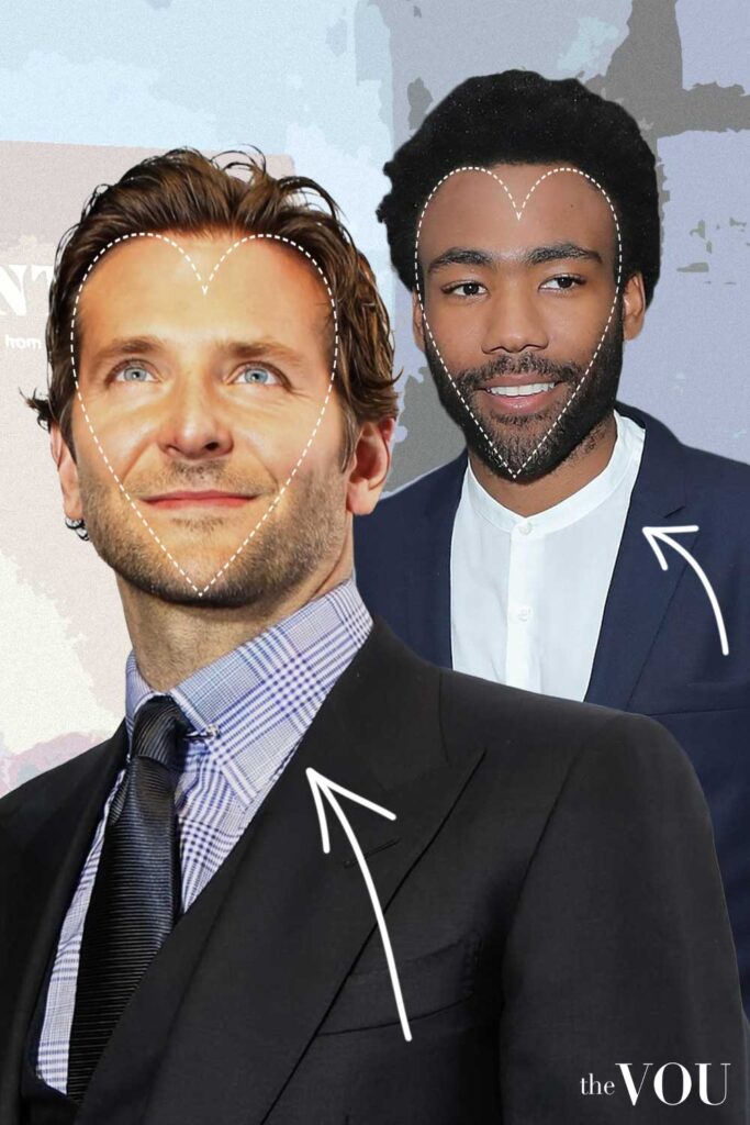 Which Collar Style Suits My Face Shape? Choosing the Right Collar for ...