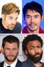 The Best Beard Styles for Heart Face Shape Men | The VOU