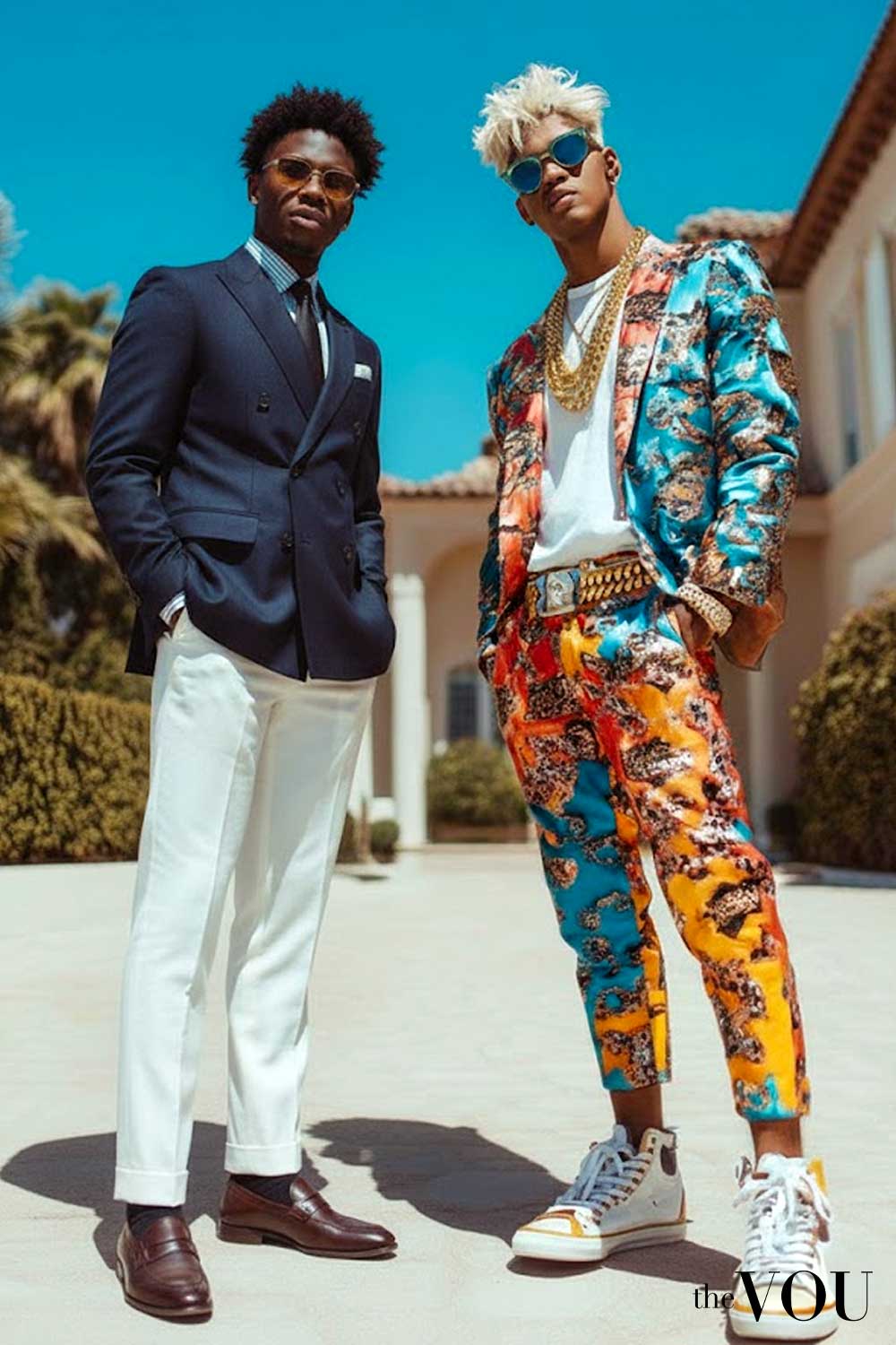 Old Money vs New Money Fashion Style - Guide to Timeless Elegance | The VOU