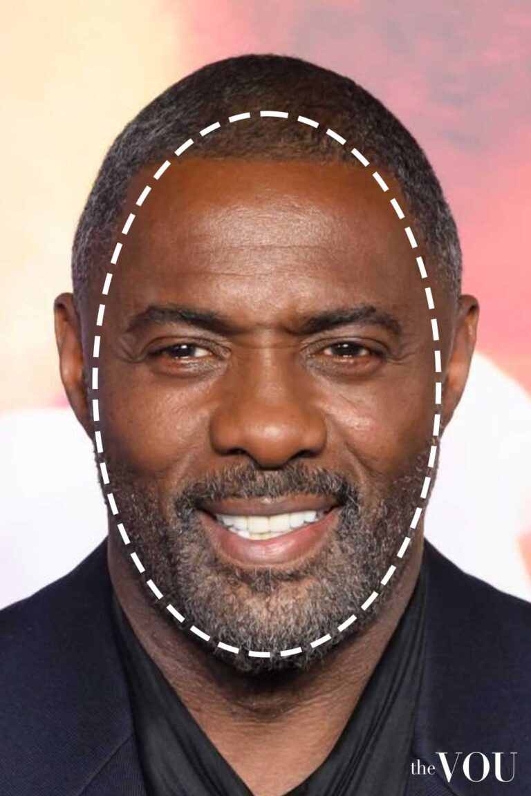 How to Know if You Have an Oval Face Shape - Features, Characteristics ...