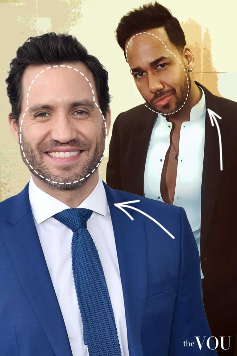 Which Collar Style Suits My Face Shape? Choosing the Right Collar for ...