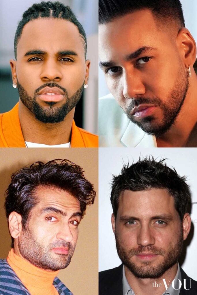 Quel style de barbe me convient ? Choisir la barbe adaptée à la forme ...