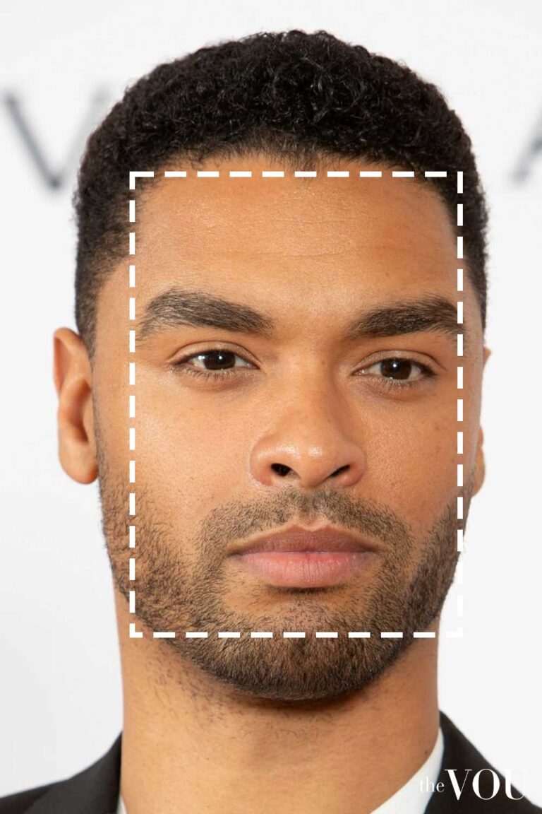 How to Know if You Have a Rectangle Face Shape - Features ...