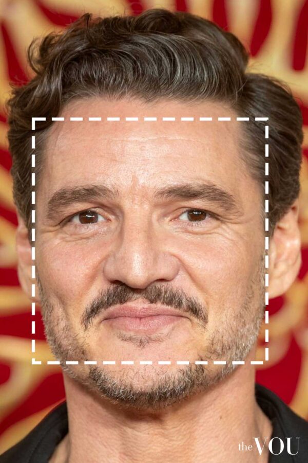 How to Know if You Have a Square Face Shape - Features, Characteristics ...