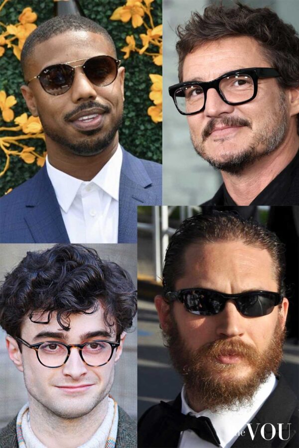 Which Glasses Style Suits My Face Shape? Choosing the Right Glasses ...