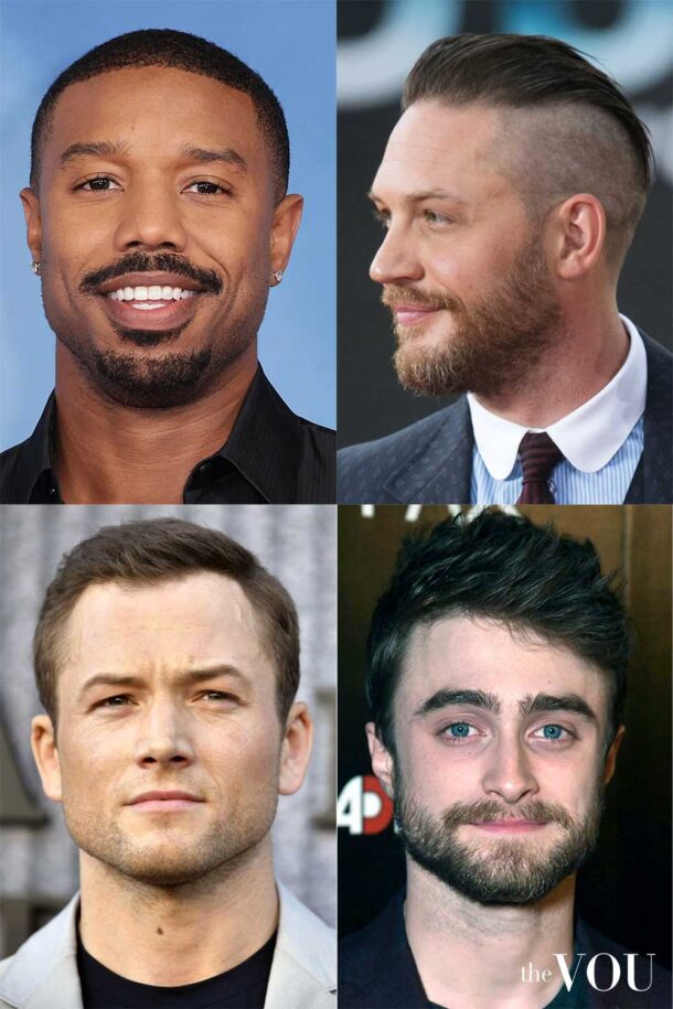 Which Beard Style Suits Me? Choosing the Right Beard for Your Face ...