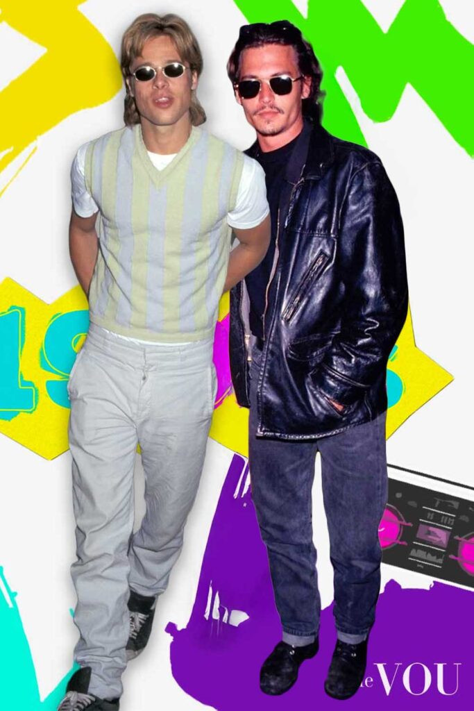 Six Popular 90s Men's Fashion Styles You Can Recreate With Ease | The VOU