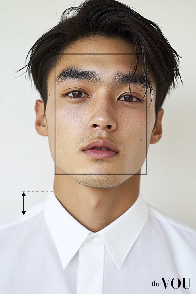 Which Collar Style Suits My Face Shape? Choosing the Right Collar for ...
