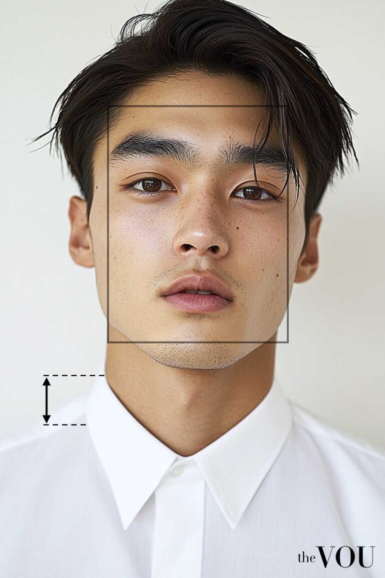 Which Collar Style Suits My Face Shape? Choosing the Right Collar for ...