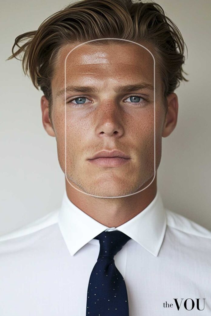 Which Collar Style Suits My Face Shape? Choosing the Right Collar for ...