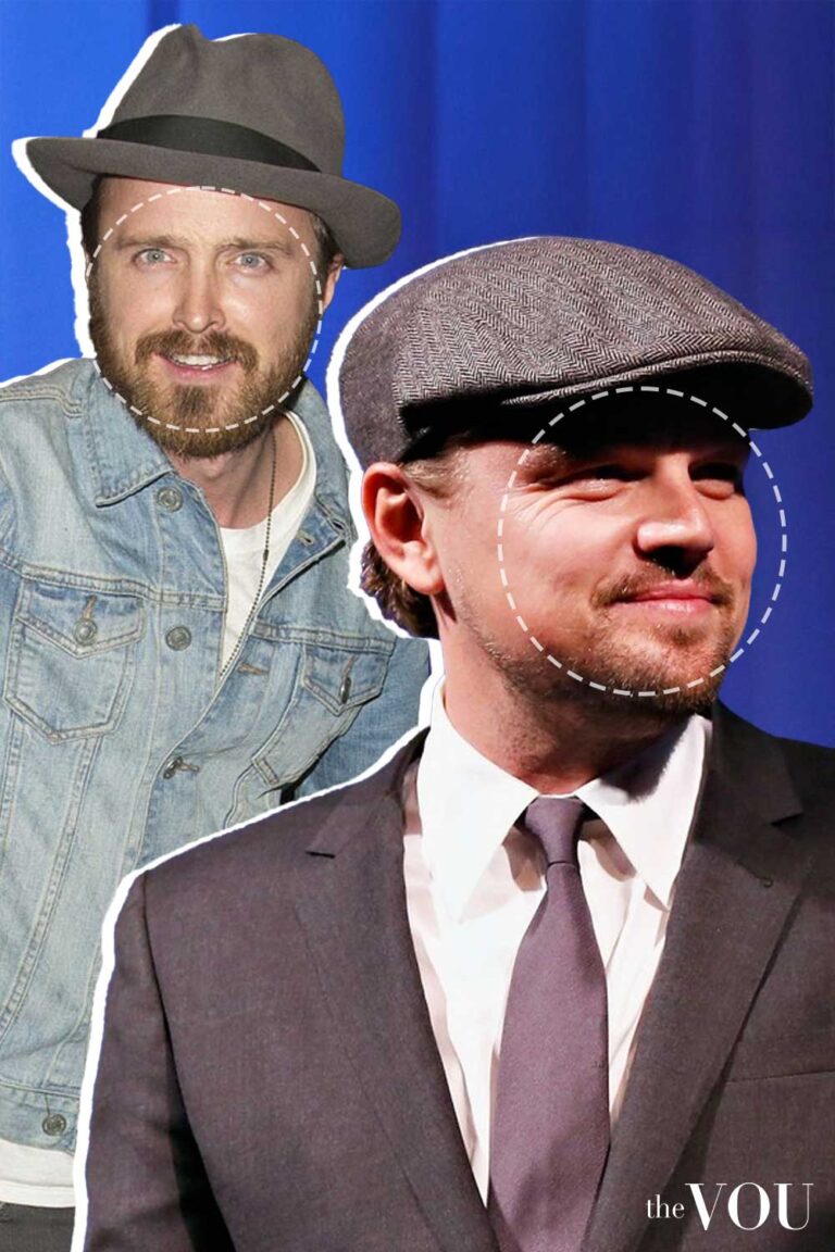 Choosing the Right Hat Style for Your Face Shape - A Comprehensive ...