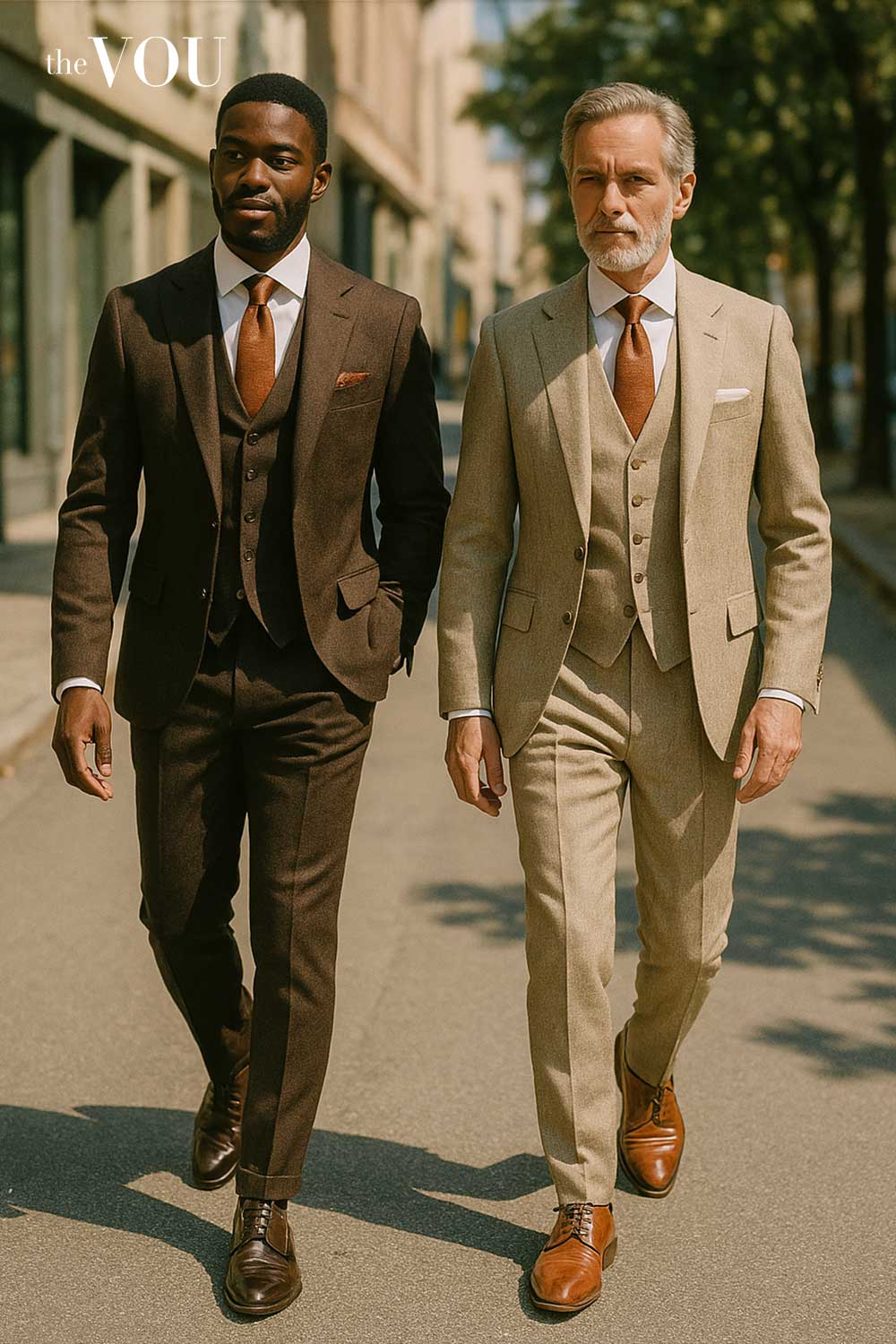Why Every Man Needs a Suit (You're Wrong If You Think You Don't) | The VOU