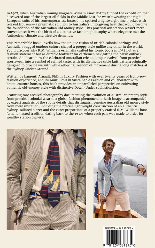 The VOU's Ultimate Guide to Australian Preppy Style and Down-Under Old ...