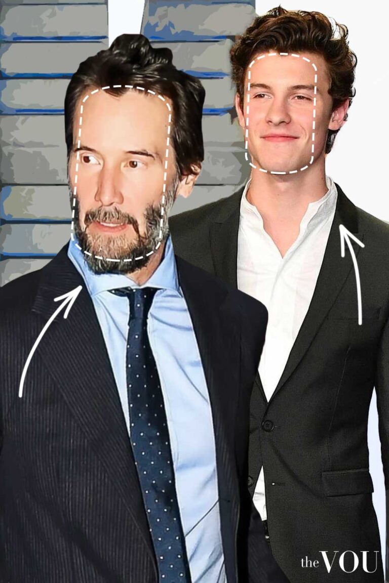 Which Collar Style Suits My Face Shape? Choosing the Right Collar for ...