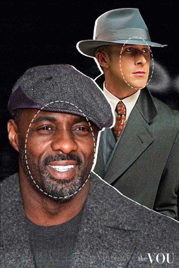 Choosing the Right Hat Style for Your Face Shape - A Comprehensive ...