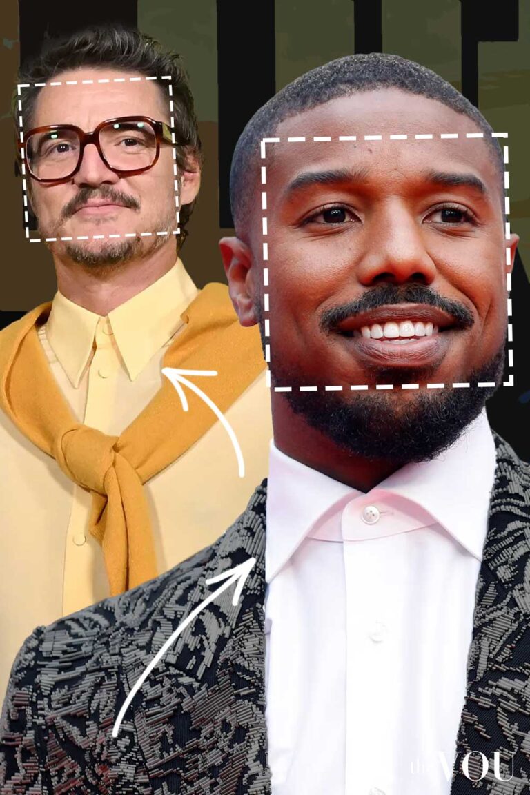 Which Collar Style Suits My Face Shape? Choosing the Right Collar for ...