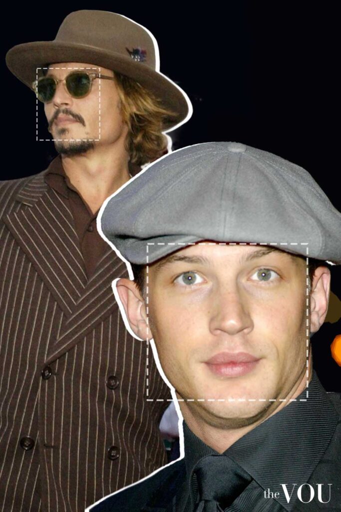 Choosing the Right Hat Style for Your Face Shape - A Comprehensive ...