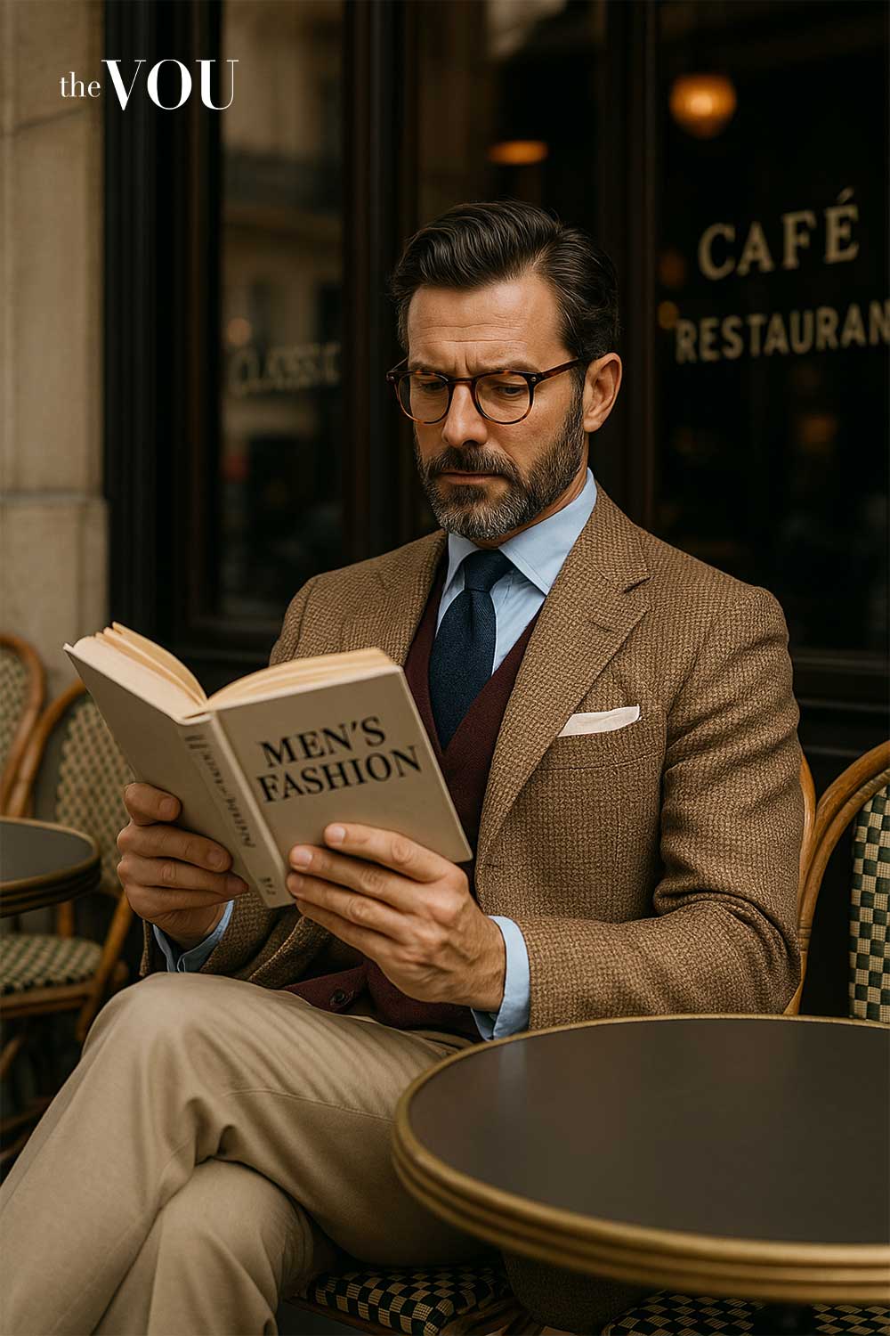 110 Men’s Fashion Books Every Stylish Man Should Have in His Library ...