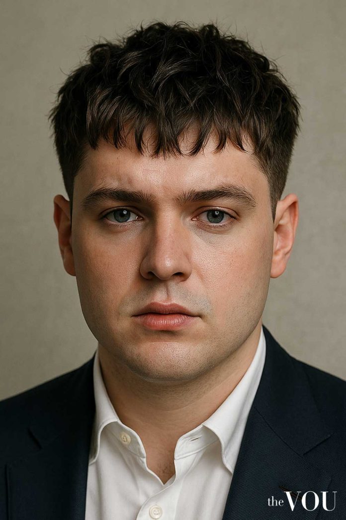 Best Hairstyles for Men with Chubby Faces - Finding Your Perfect Cut ...