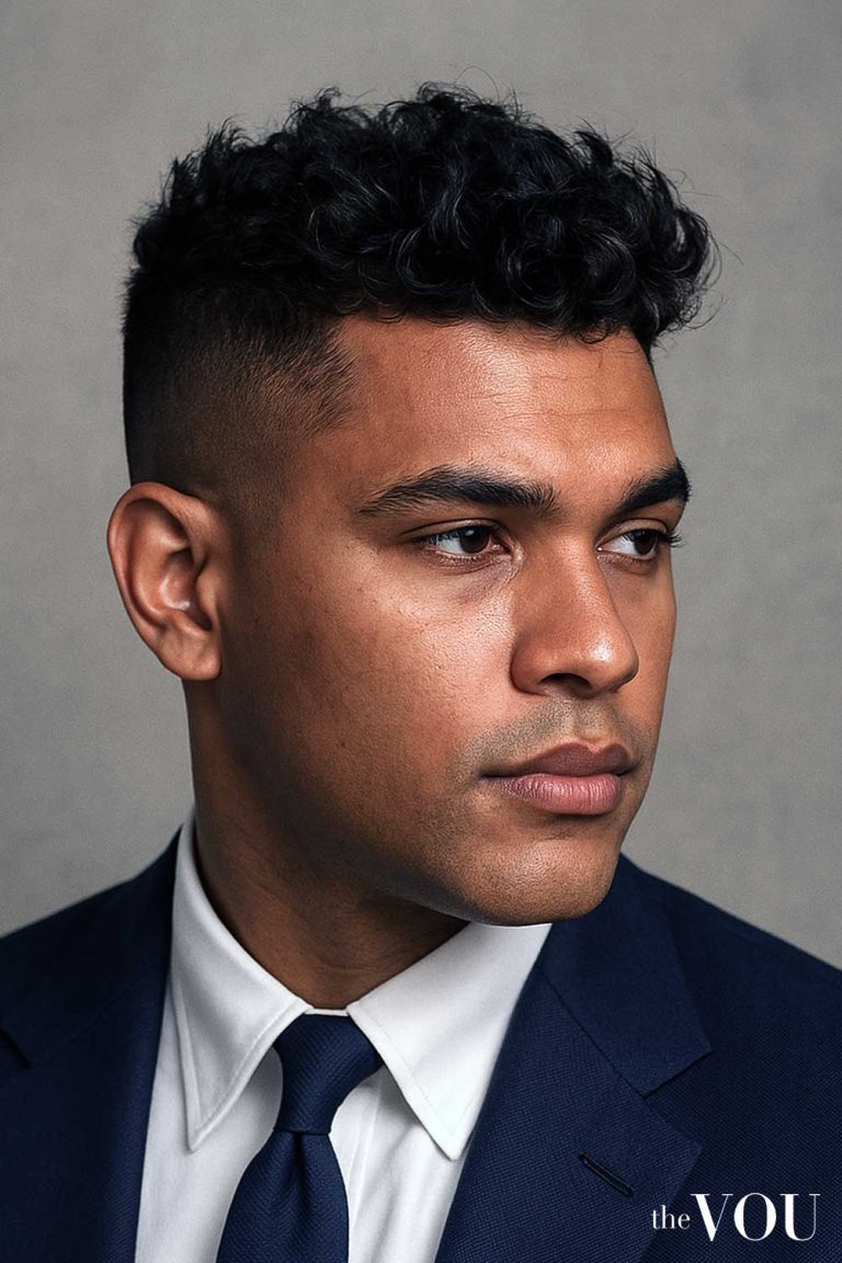 Best Hairstyles for Men with Chubby Faces - Finding Your Perfect Cut ...
