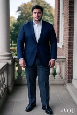 How to Style Tailored Wool Pants for an Old Money Look | The VOU