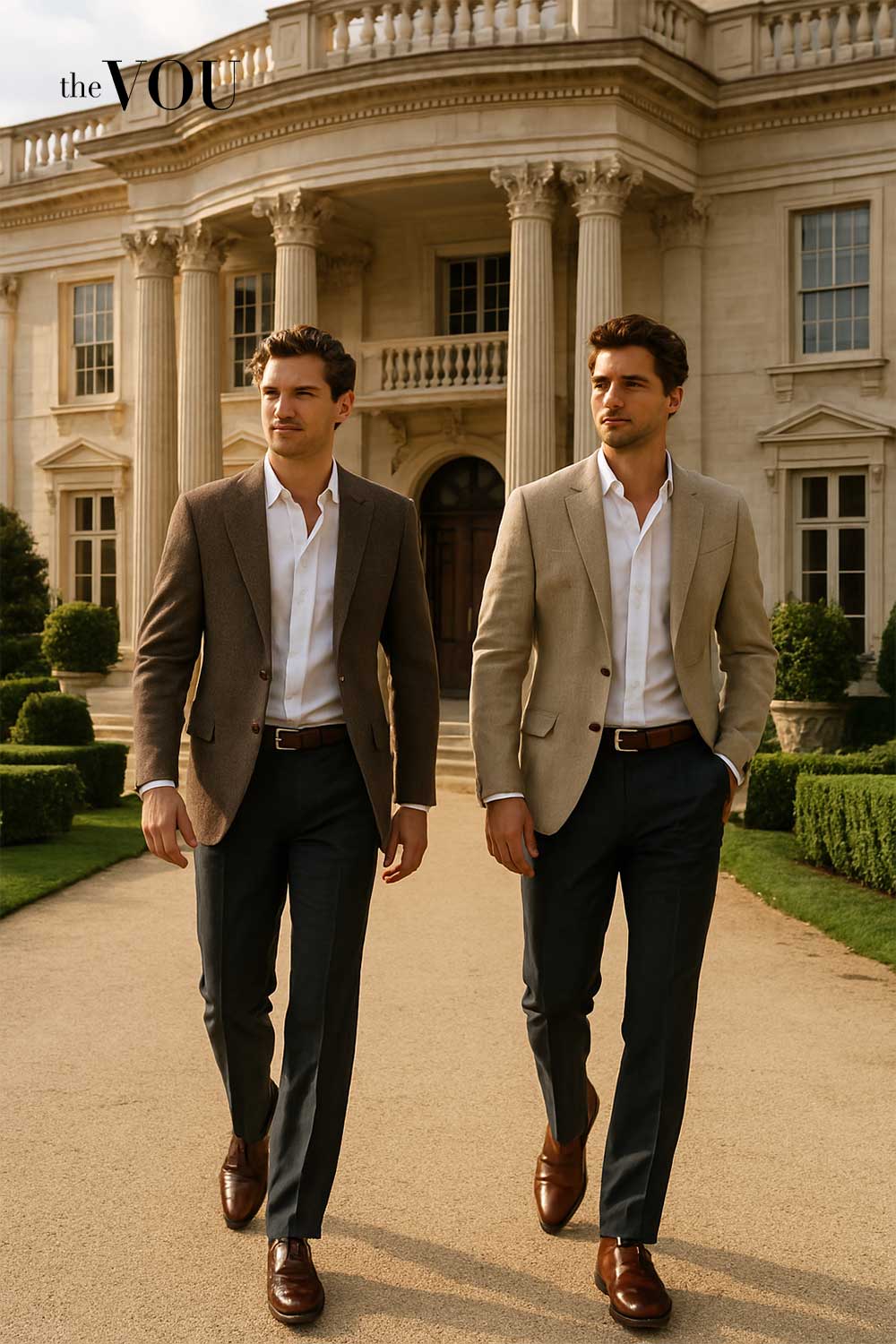The Timeless Elegance of Old Money Style for Men