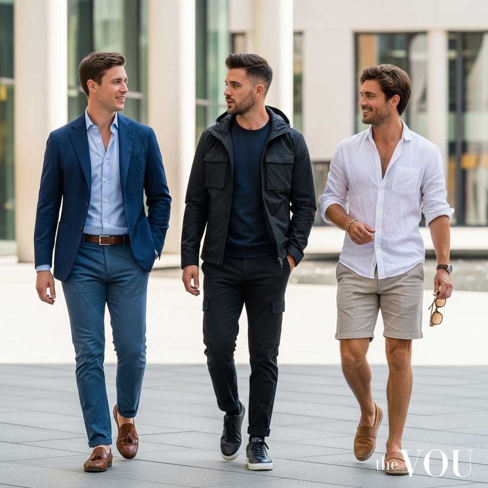 Fashion Aesthetic Quiz for Men