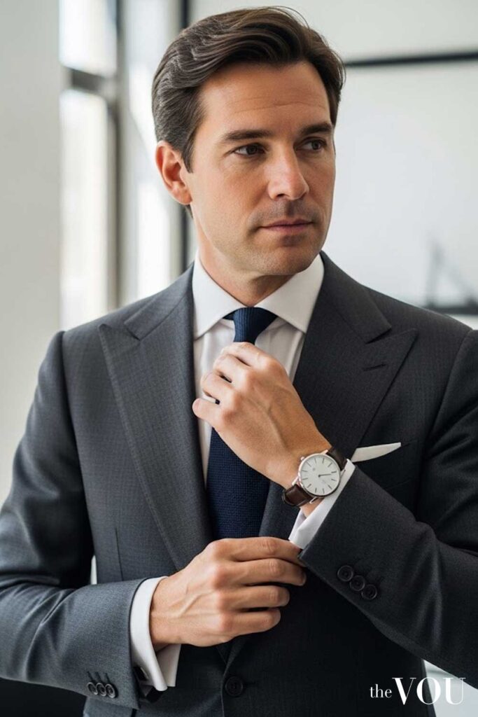 7 Unwritten Rules of Men's Business Professional Attire You Need to ...