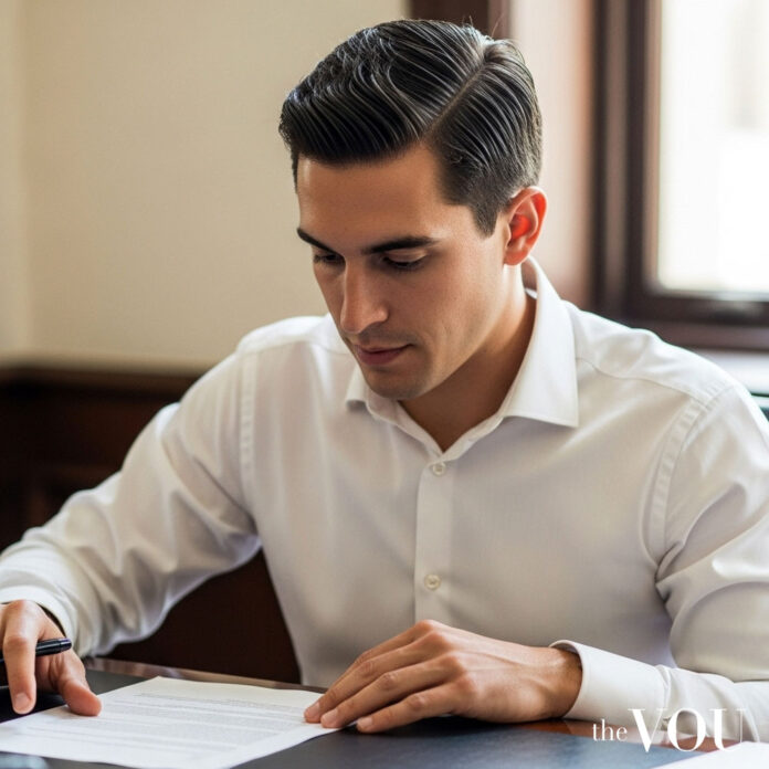 7 Unwritten Rules of Men's Business Professional Attire You Need to ...