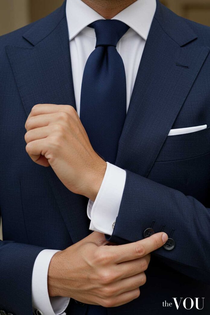 Business Professional Attire for Men - The Ultimate Guide to Dressing ...