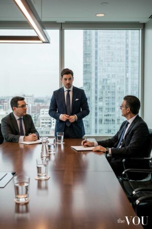 Business Professional Attire for Men - Guide to Dressing for Formal ...
