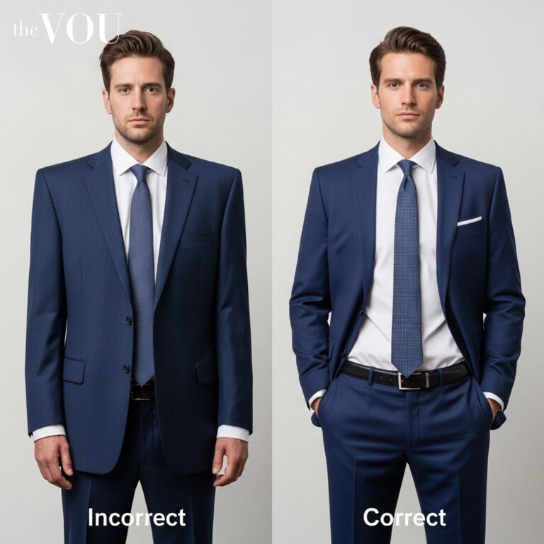 Business Professional Attire for Men - The Ultimate Guide to Dressing ...