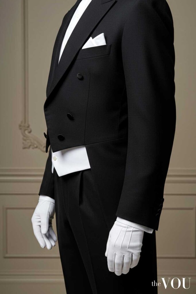 White Tie Dress Code for Men - Ultimate Styling Guide | The VOU