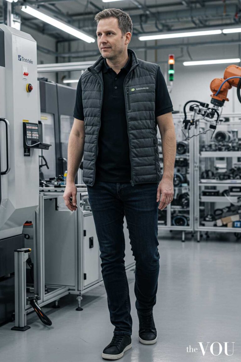 Industry-specific Business Attire for Men - The Unspoken Rules | The VOU