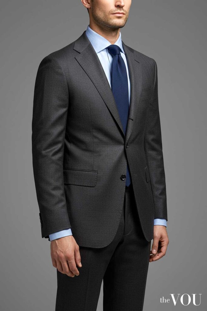 Business Professional Attire for Men - Guide to Dressing for Formal ...
