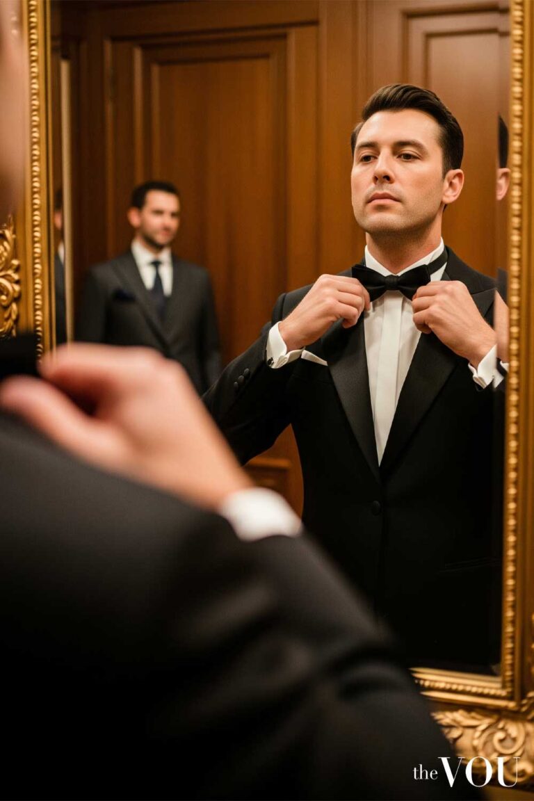 Formal Attire Dress Code Mastery for Men - All Types and Occasions