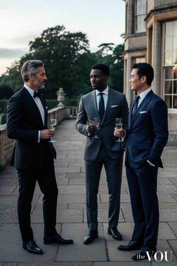 Formal Attire Dress Code Mastery for Men - All Types and Occasions