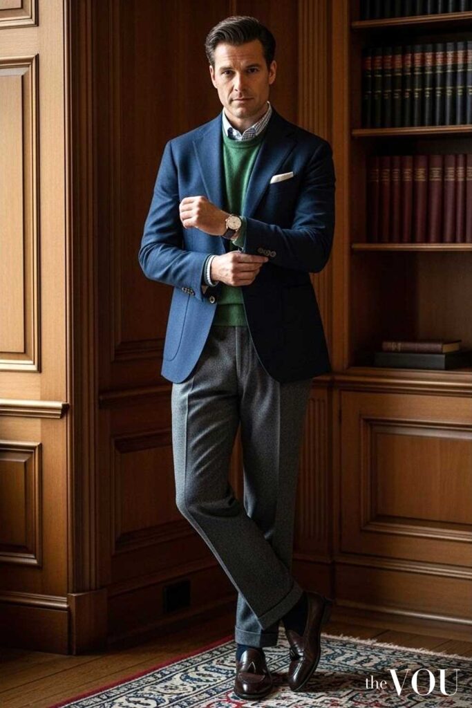 What Is The 5 Suit Rule? A Gentleman's Guide To Curated Tailoring | The VOU