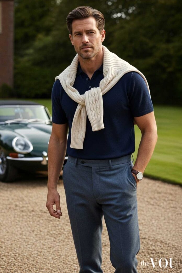 The "Ralph Lauren 3 Piece Rule" Explained (It's Not a Suit!) | The VOU