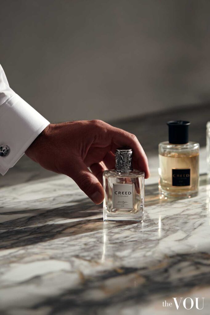 7 Tips for Choosing a Luxury Perfume for Men | The VOU