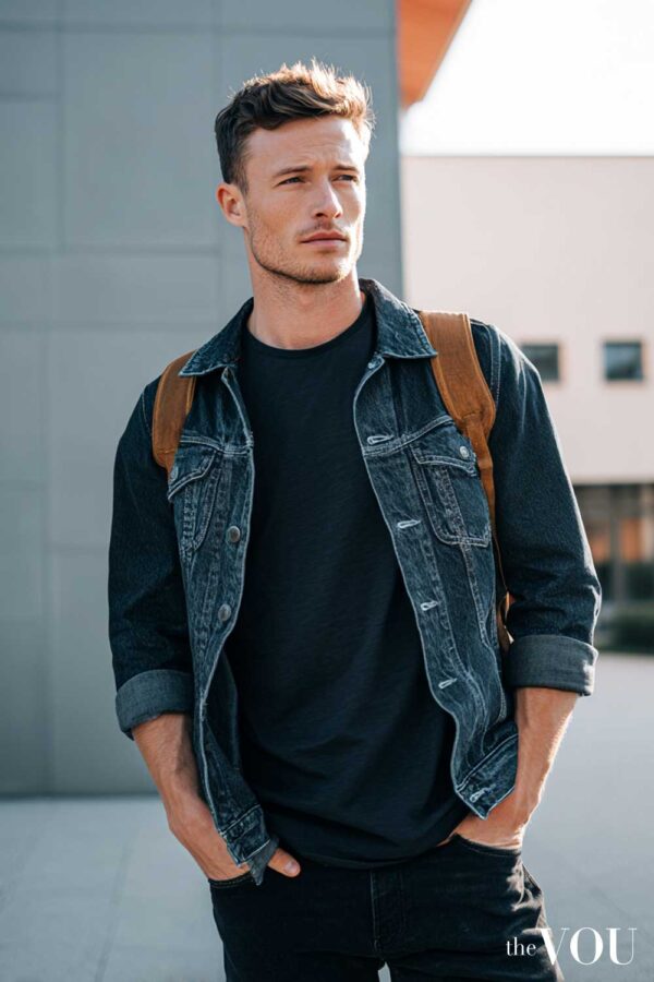 College Wardrobe Essentials for Men - A Style Checklist | The VOU
